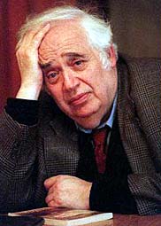One Poet's Notes: Harold Bloom: The Anxiety of Influence