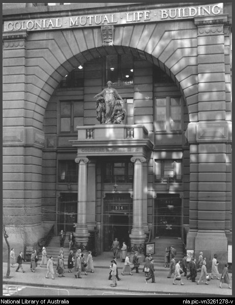 Colonial Life Insurance Building