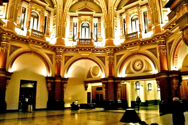 Melbourne Curious: 333 Collins Street