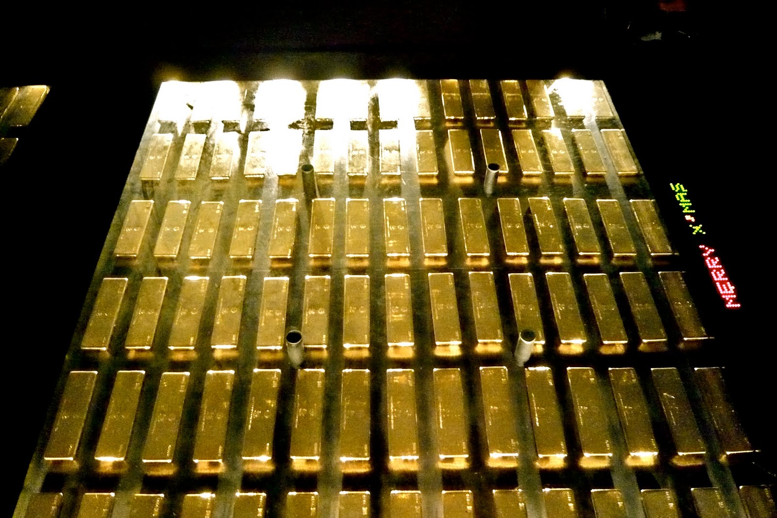 Melbourne Curious: Old Treasury Building