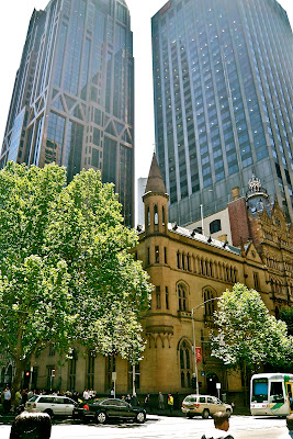 Melbourne Curious: ANZ Gothic Bank