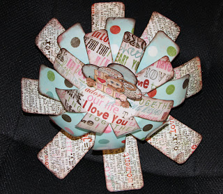 My Creative Side: Explosion Box with Miki