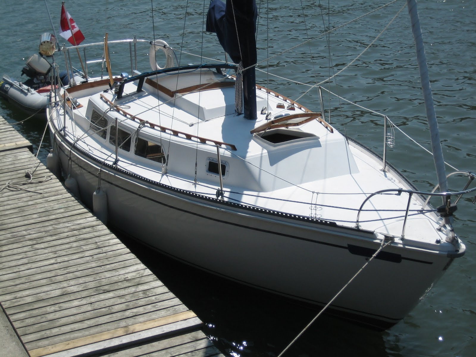 Newport 30 Sailboat For Sale: Newport 30 Photos
