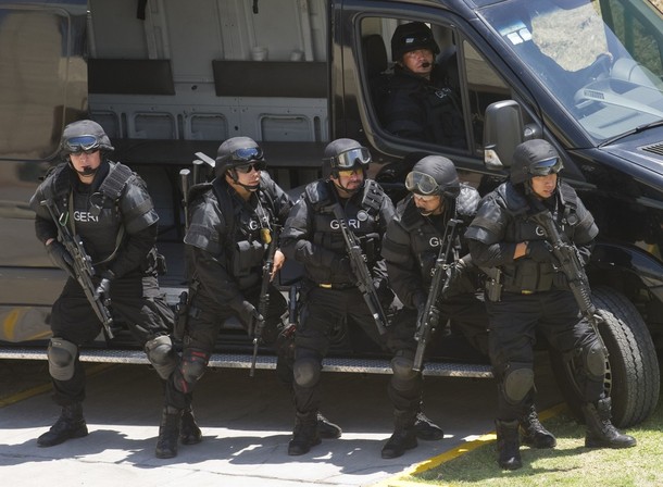 GERI ~ Borderland Beat