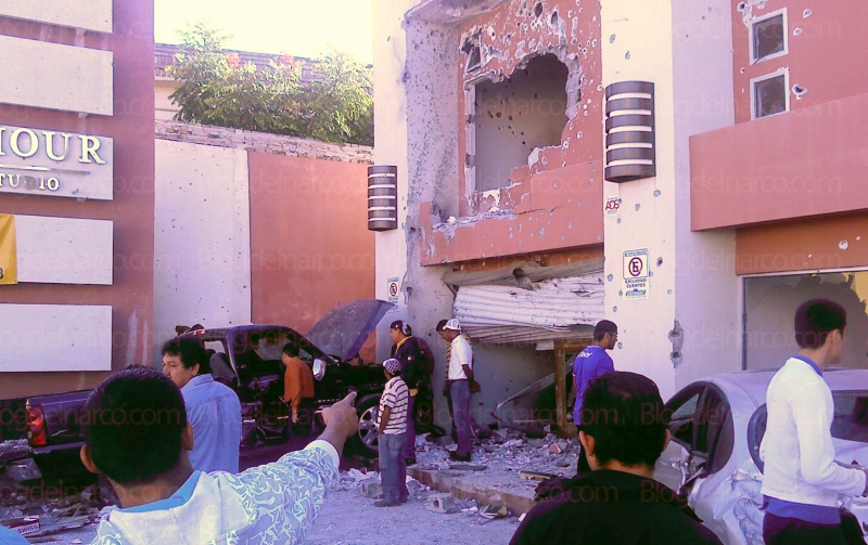 Mexican Navy: Gulf Cartel Gunmen Tried to Save Boss ~ Borderland Beat