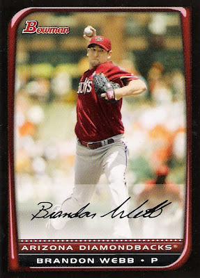 It's like having my own Card Shop: Some Random D-Backs from Pauls ...