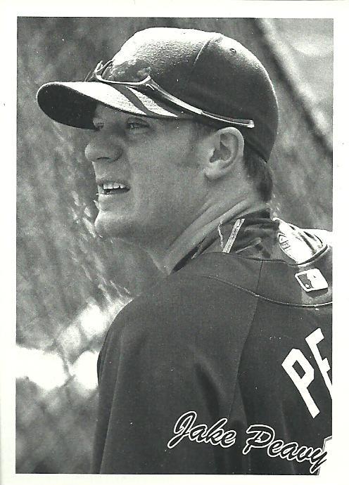 It's like having my own Card Shop: A Bunch of 2008 Goudey Packs