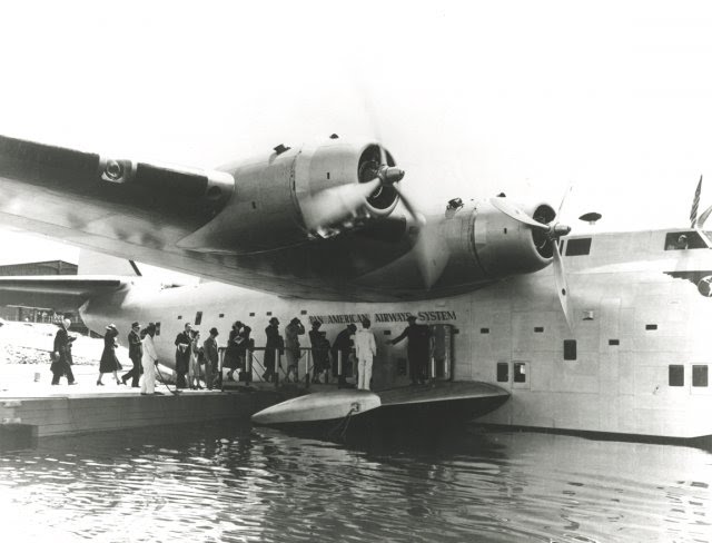 Cultura Aeronáutica: O Boeing 314 e o fim da era dos grandes ... Cultura Aeronáutica: O Boeing 314 e o fim da era dos grandes ...