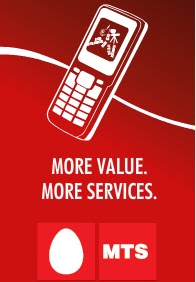 MTS Data cards: MTS Data Cards