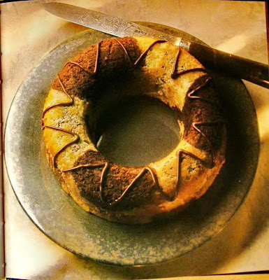 Marble Ring Cake | Recipe 2 Eat