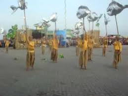 Newly Blogger: Pangisdaan Festival