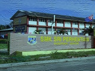 SSP 76: Sekolah Menengah Sri Perhentian, Pontian
