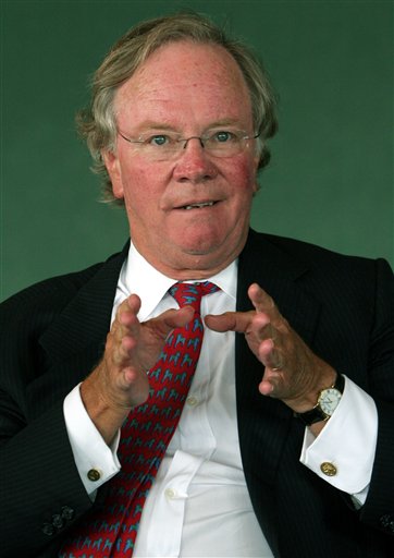 Matthew Simmons: a tribute - resilience