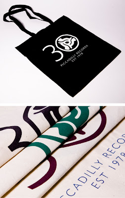 Homemade, sainsburys, postcards: designer and bag for life