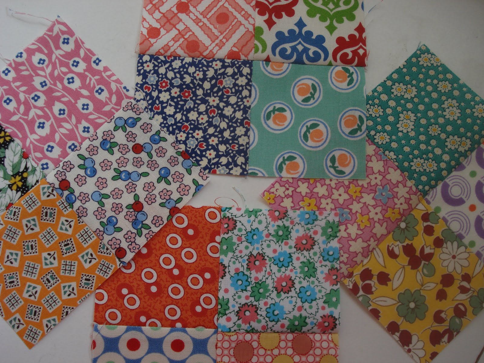 Bee In My Bonnet: Crossroads Block...