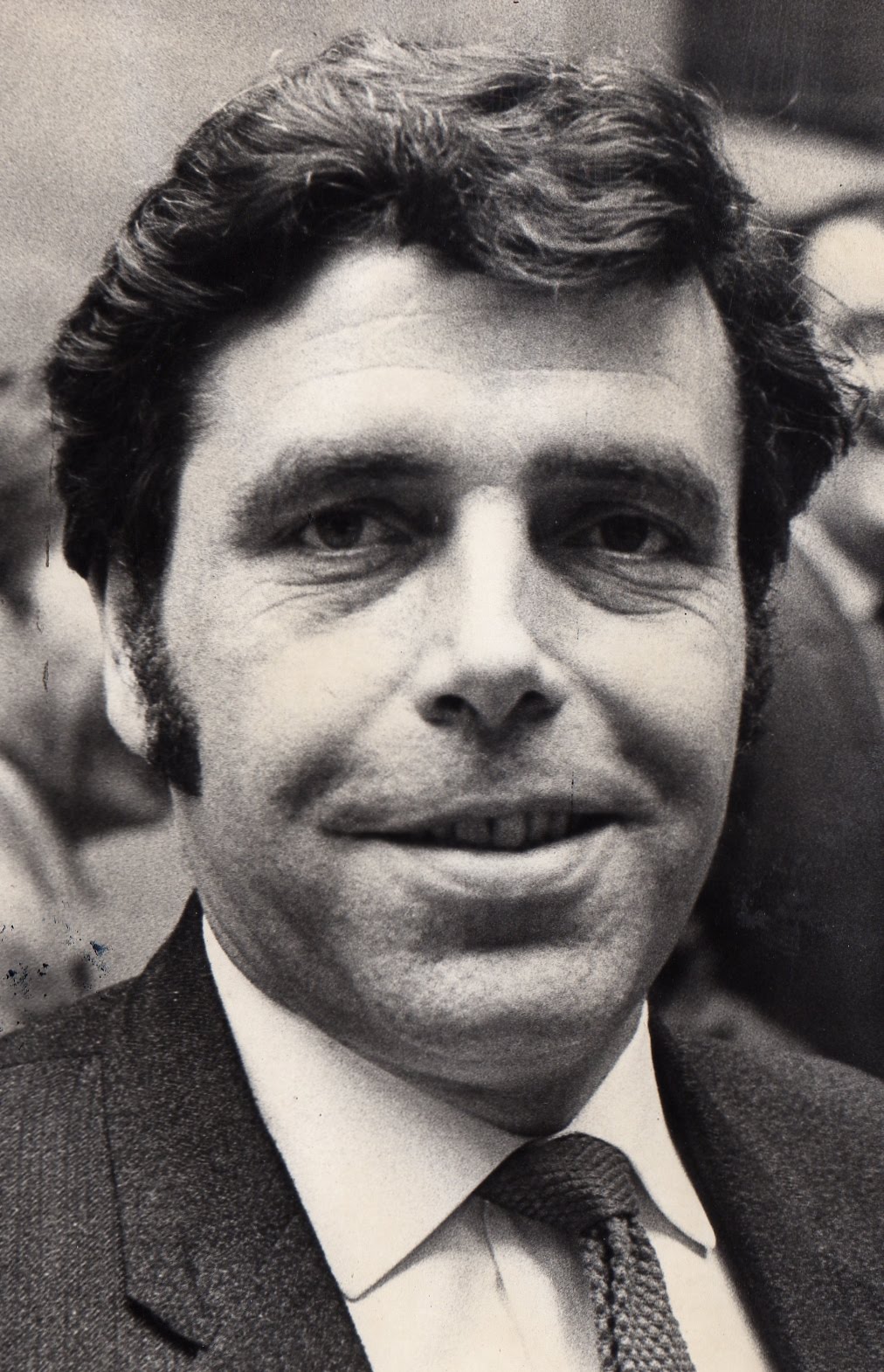 Hayes Peoples History: Jimmy Reid - 1952 Apprentice Strike