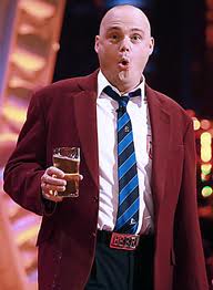 Stand-up Comedy: Interview: Al Murray