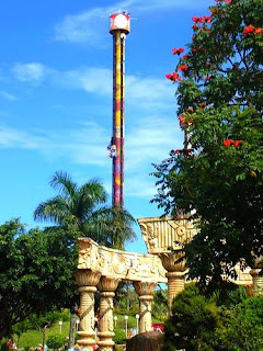 beto carrero world: Big Tower
