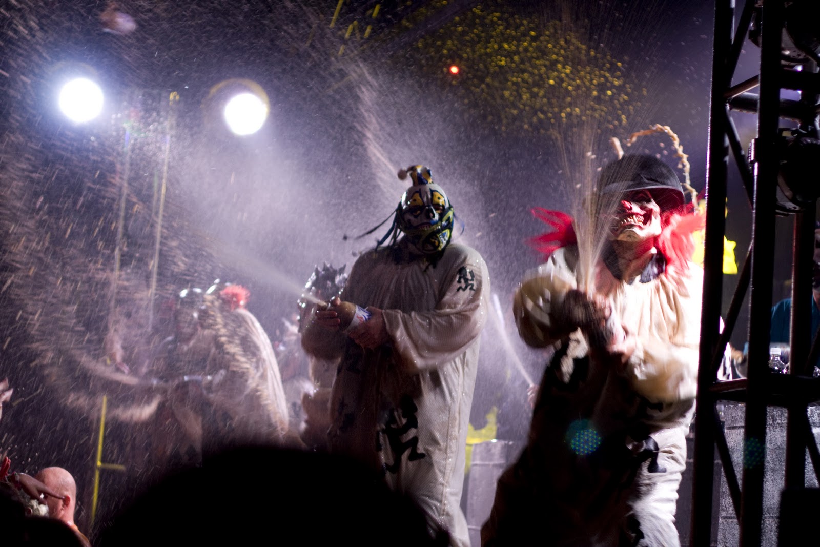 Mae Photographics: Behind the Lens: Hallowicked 2010 at The Rave ...