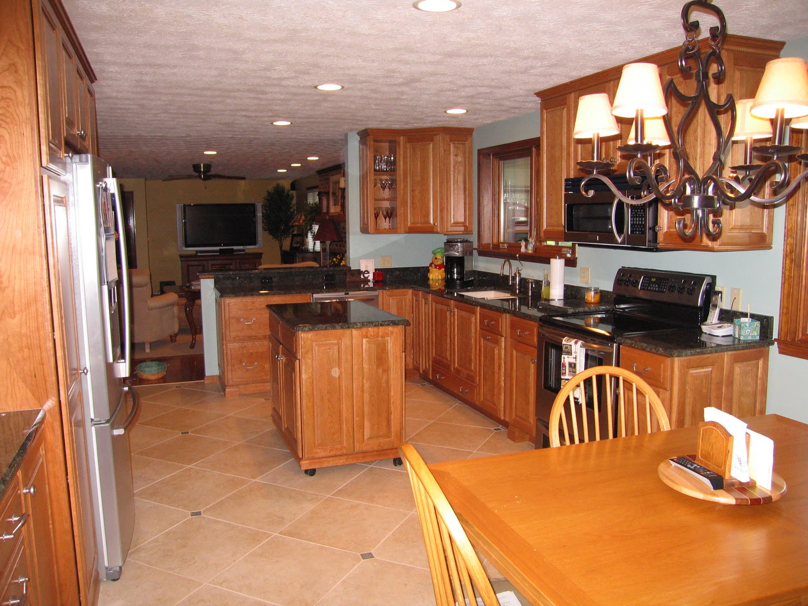 Meet the Parents (and their amazing kitchen remodel) - Evolution of Style