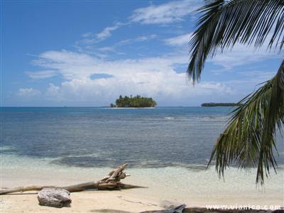 Conozca un poco mas sobre Bluefields.: Los Cayos Perlas