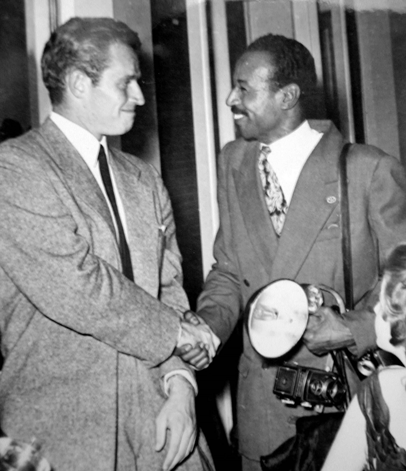 FATHY HUSSEIN'S PHOTOS من اعمال الصحفي الفنان الراحل فتحي حسين: هيستون ...