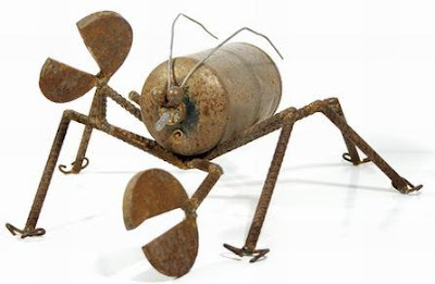 Photoblog: Junk Animals