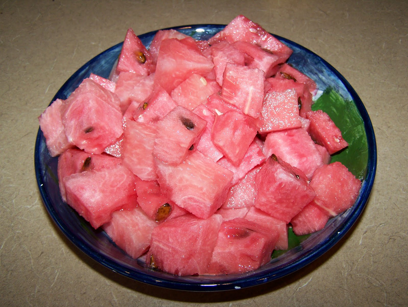 Amish Watermelon...Tastes Like a Jolly Rancher!!!