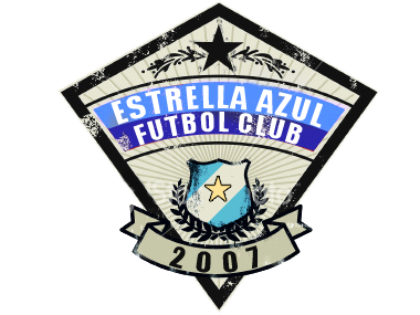Estrella Azul Fùtbol Club: Nuevo Escudo para la Escuadra Azul