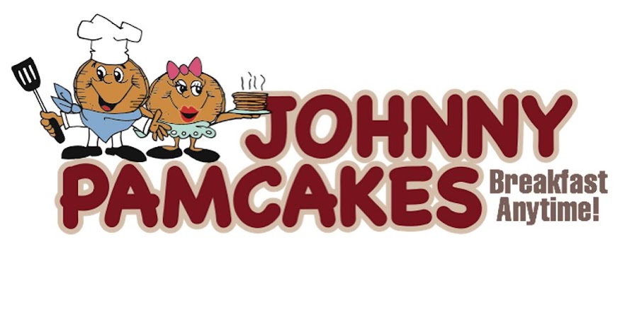 Johnny Pamcakes Menu