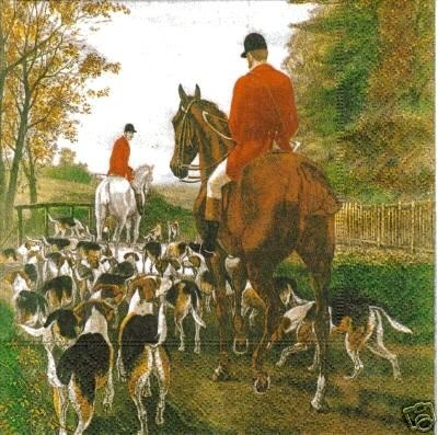 INFO Creuse Allier: la chasse à courre