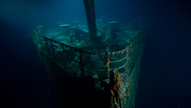 E-sense of Spice n Fragrance: Ghosts of the Abyss