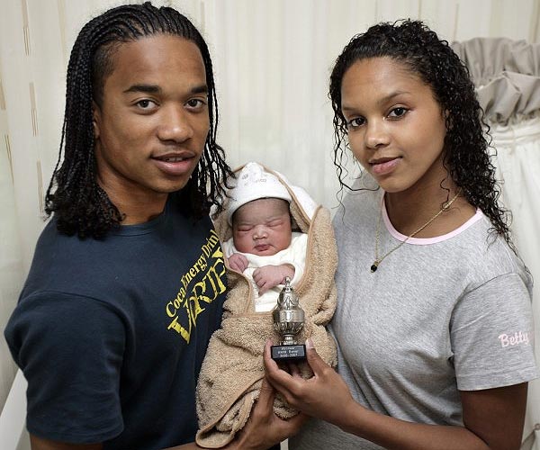 Calcio Mondial: Emanuelson diventa papà per la seconda volta