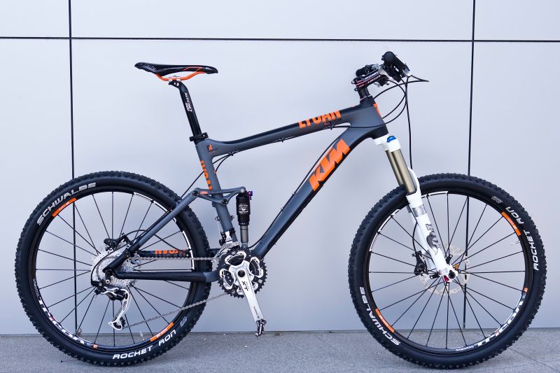 Azuribike - O Mundo das bicicletas: BIKES KTM 2011