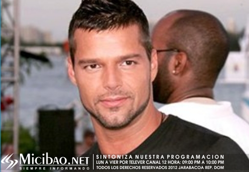 El novio de Ricky Martin | Liriotv.com | Periódico Digital