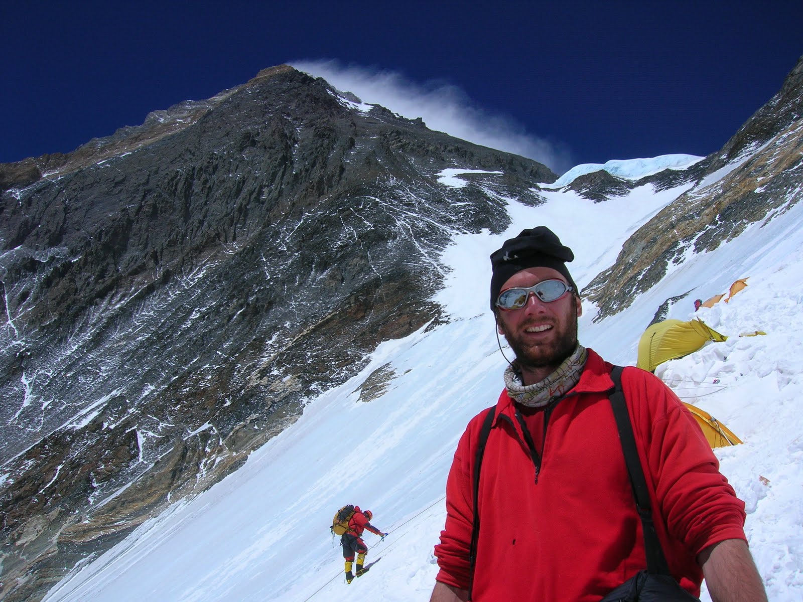 A Climber's Dream: The Summit Push (part 3)