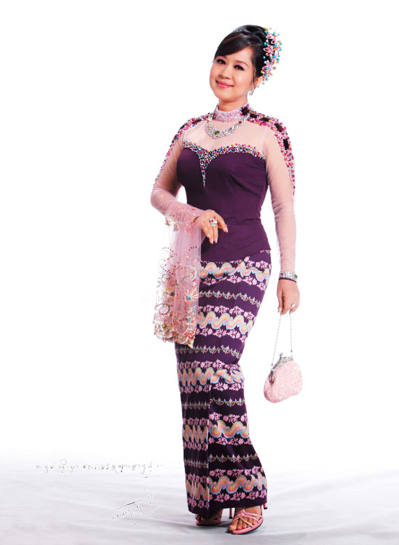 Photo Model: Myanmar Famous Actress: Eaindra Kyaw Zin, Moe Hay Ko, May ...