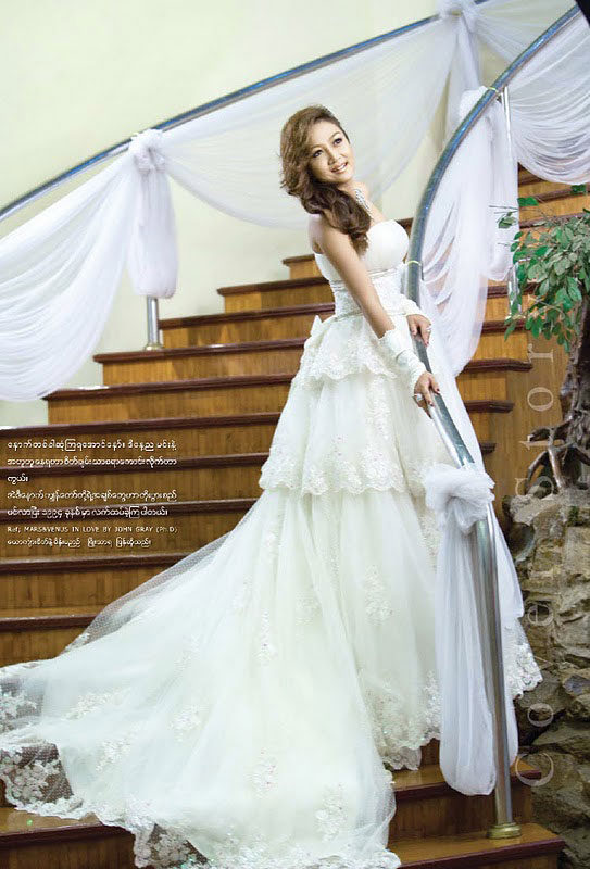 Myanmar Model Girls and Actress Photos: Myanmar Popular Singer, Model ...