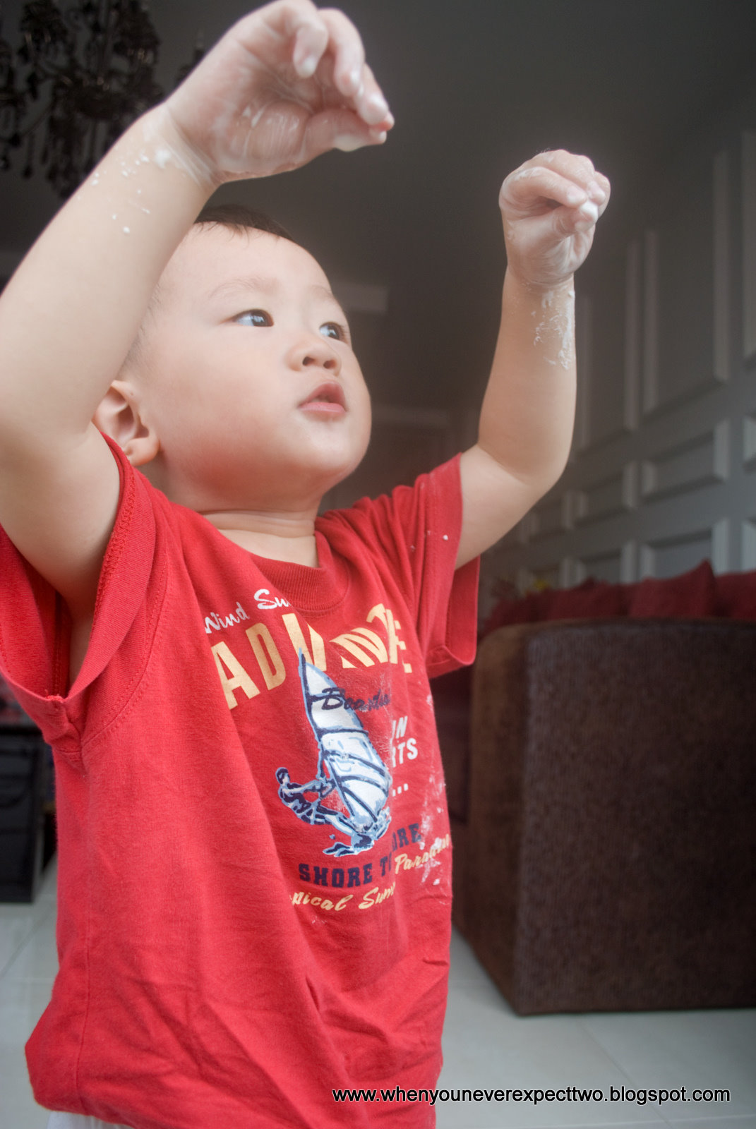 When You Never Expect Two: Sensory Play - Goop