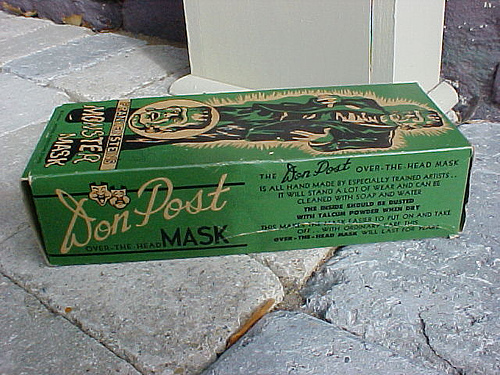FULL-FROKKUL-FIASCO!: DON POST CALENDAR MASKS