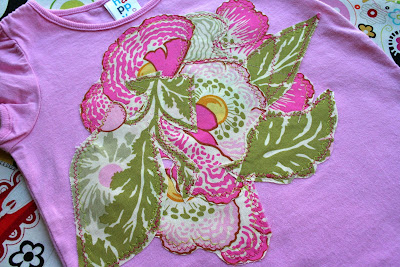 Decoupage T-shirt Tutorial | Joy's Hope