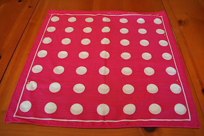 simple bandana dress tutorial | Joy's Hope