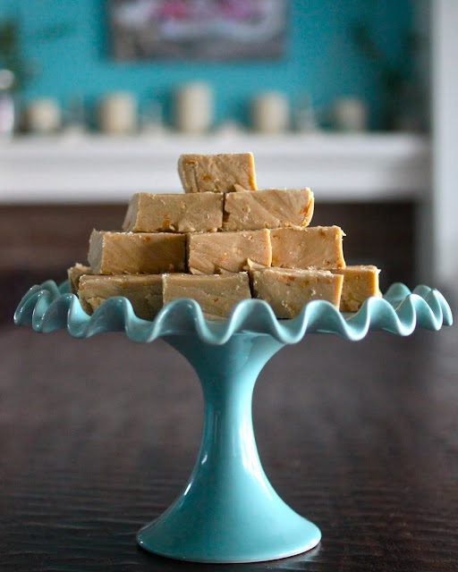 Watch out toffee crack. | Joy's Hope