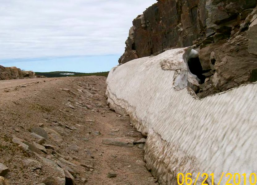Labrador-Newfoundland Drive 2010: Cartwright to Newfoundland