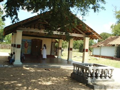 VINOD'S PLACES: Pattini Devale, Panama