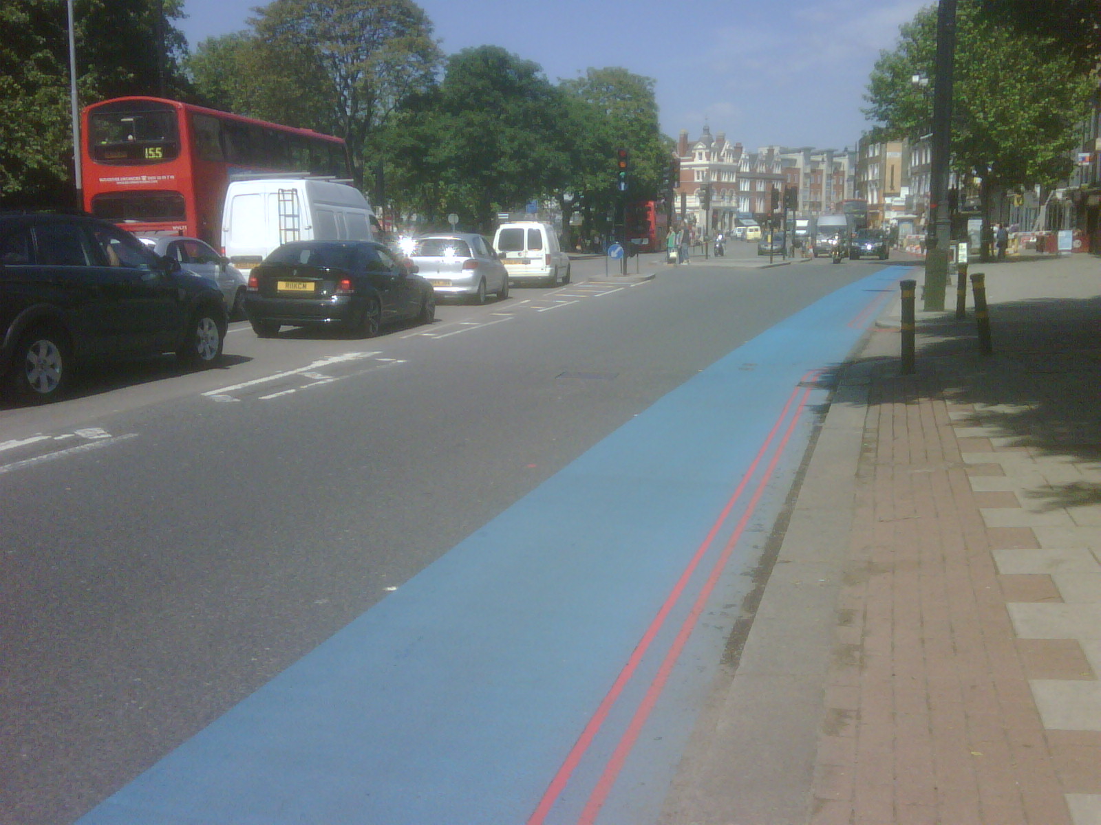 Alexis Rowell for a Greener Camden: June 2010