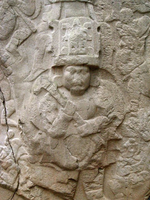 Jim & Carole's Mexico Adventure: The Olmecs: "Mother of cultures"