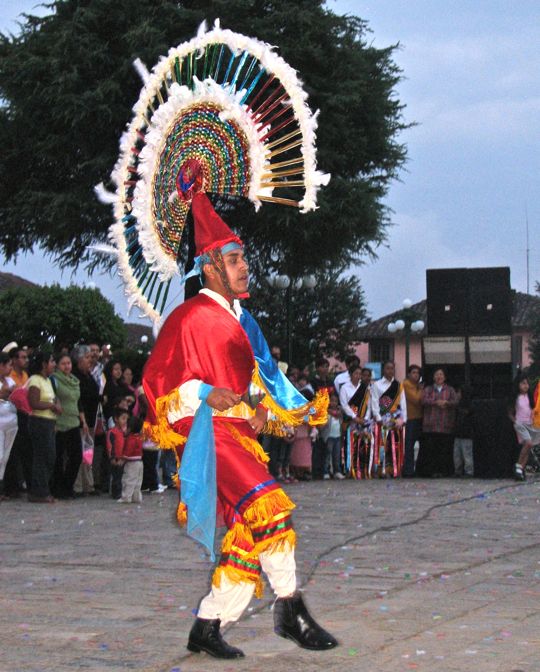 Jim & Carole's Mexico Adventure: Zacatlán Odyssey Part 2: Crown of ...