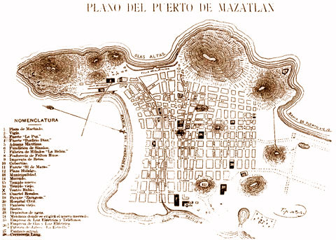 Jim & Carole's Mexico Adventure: Mazatlán Part 2: Centro Historico's ...