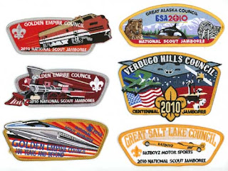 Jamboree Patch Phenomenon | LIFE NEEDS ART